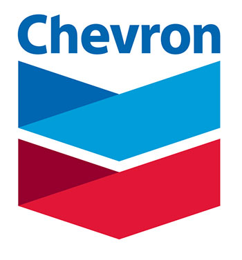 Chevron Name Badges / Name Tags