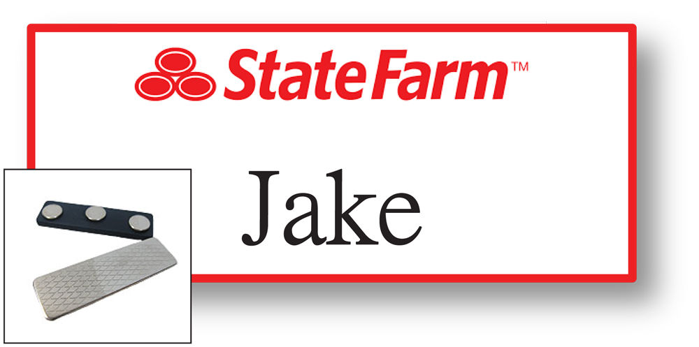 Great Halloween / Cosplay Costume accessories for Jake from State Farm
