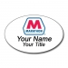 Marathon Name Badges / Name Tags
